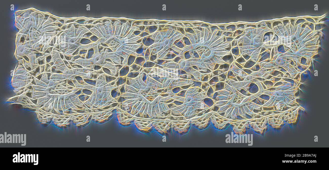 Crocheted irregular mesh hi-res stock photography and images - Alamy