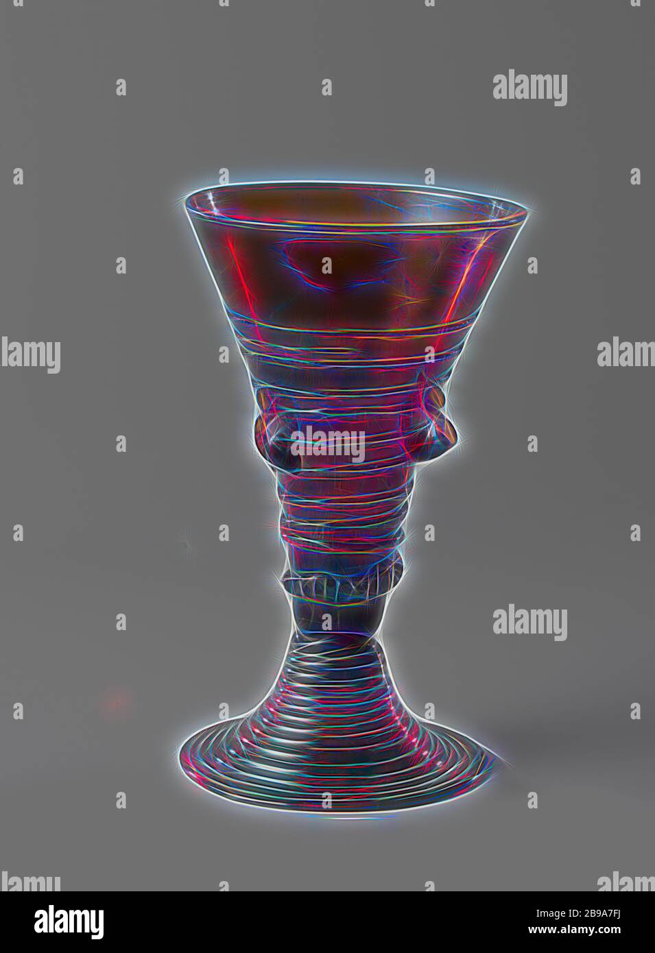 Concave funnel shaped chalice hi-res stock photography and images - Alamy