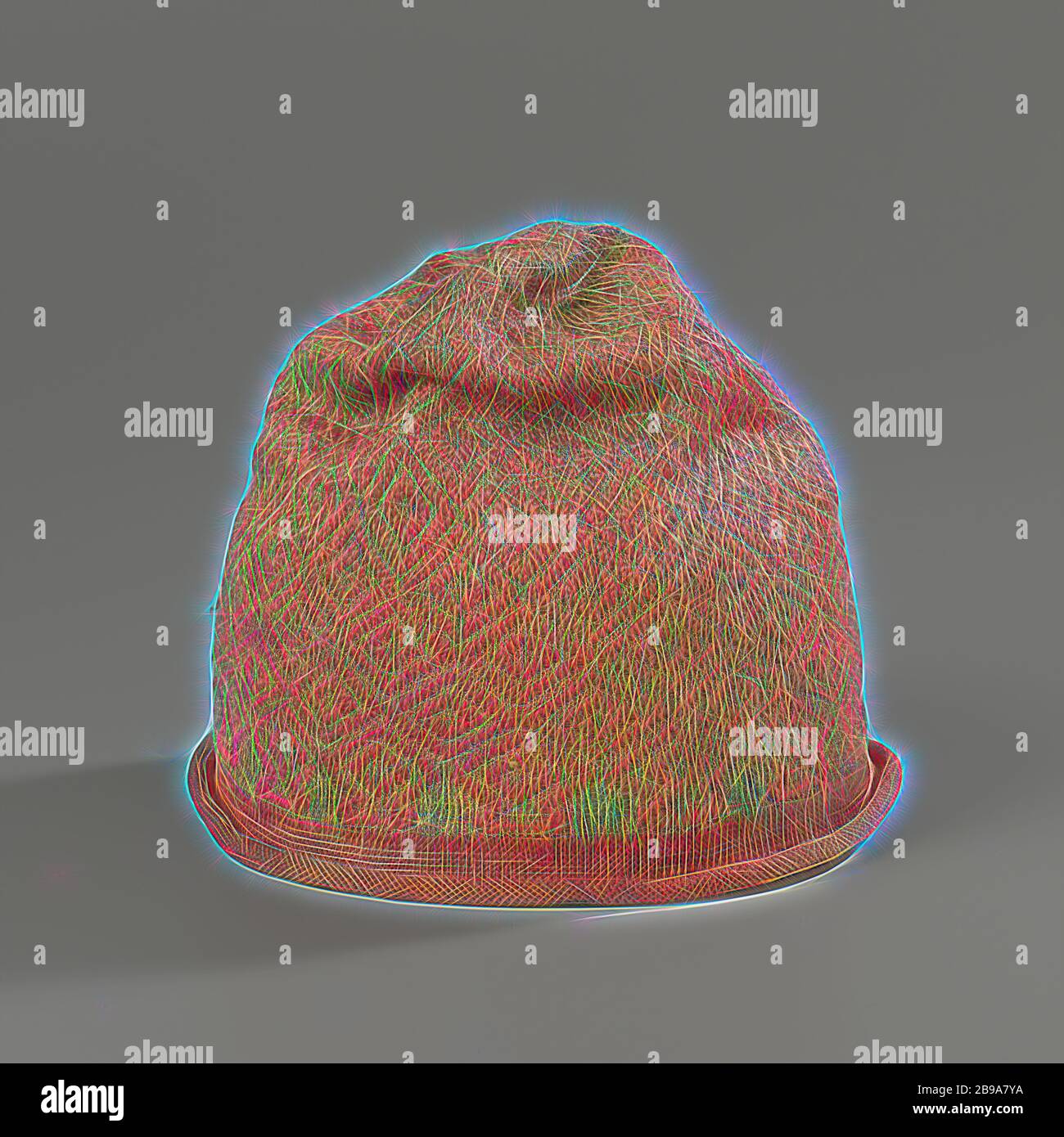 Plain red cap hi-res stock photography and images - Alamy