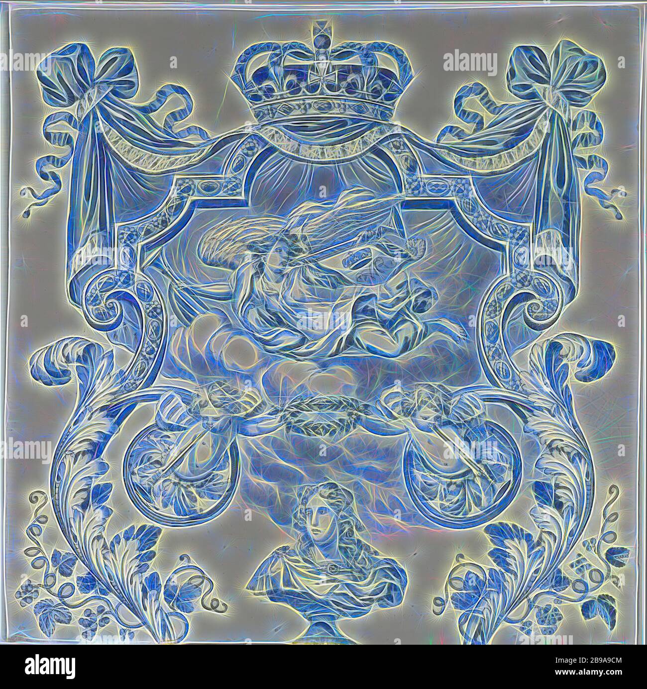 William iii resting hi-res stock photography and images - Alamy