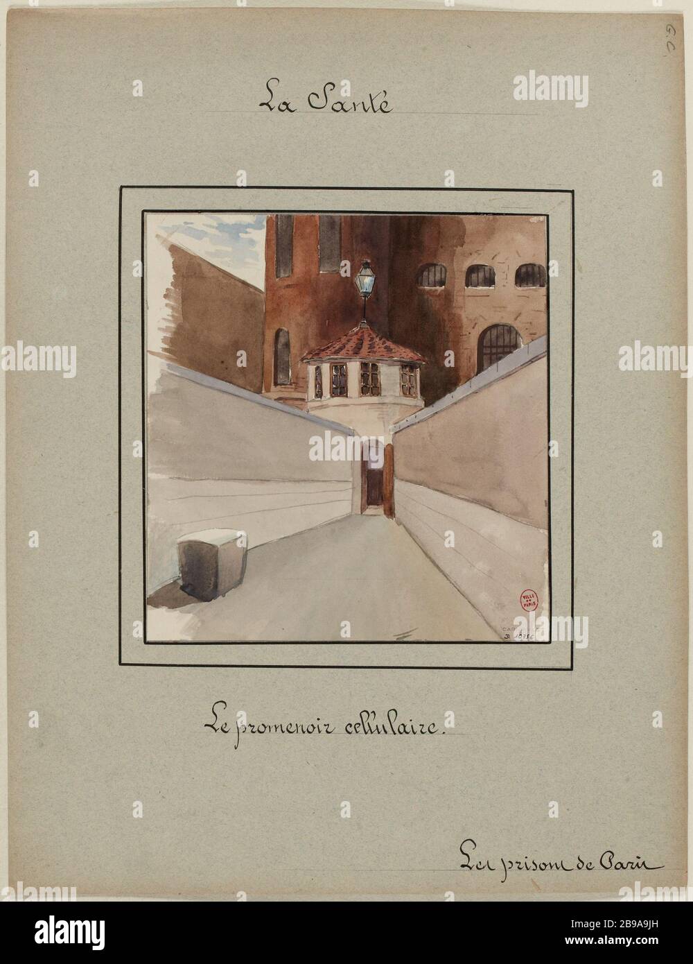 Prisoners cell hi-res stock photography and images - Alamy