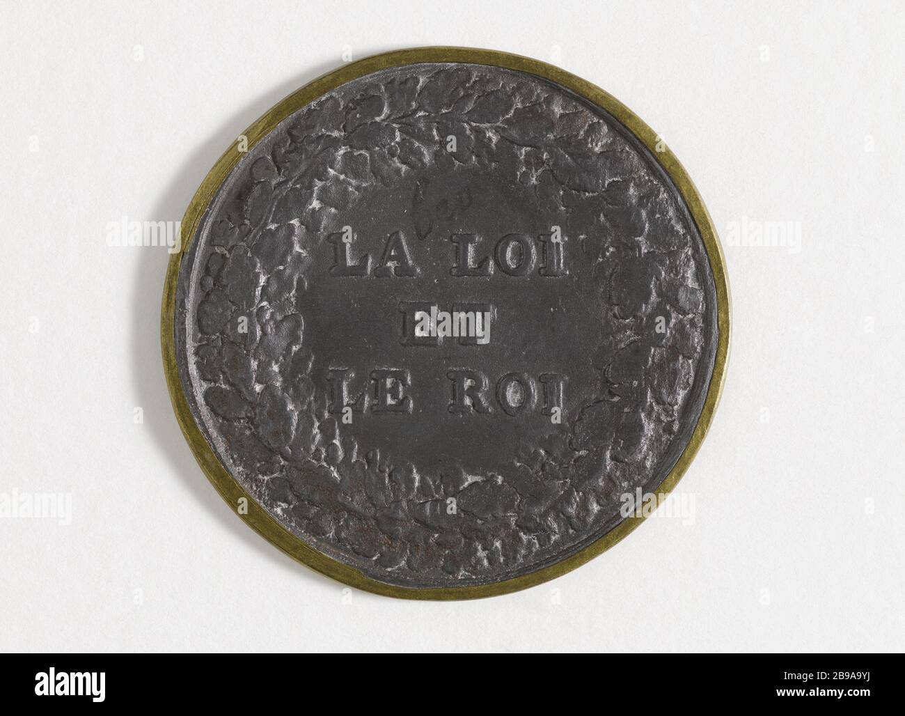 BADGE COLPORTEUR PAPER PUBLIC "Insigne de colporteur des papiers ...