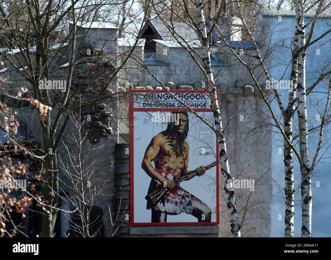 Chingachgook hi-res stock photography and images - Alamy