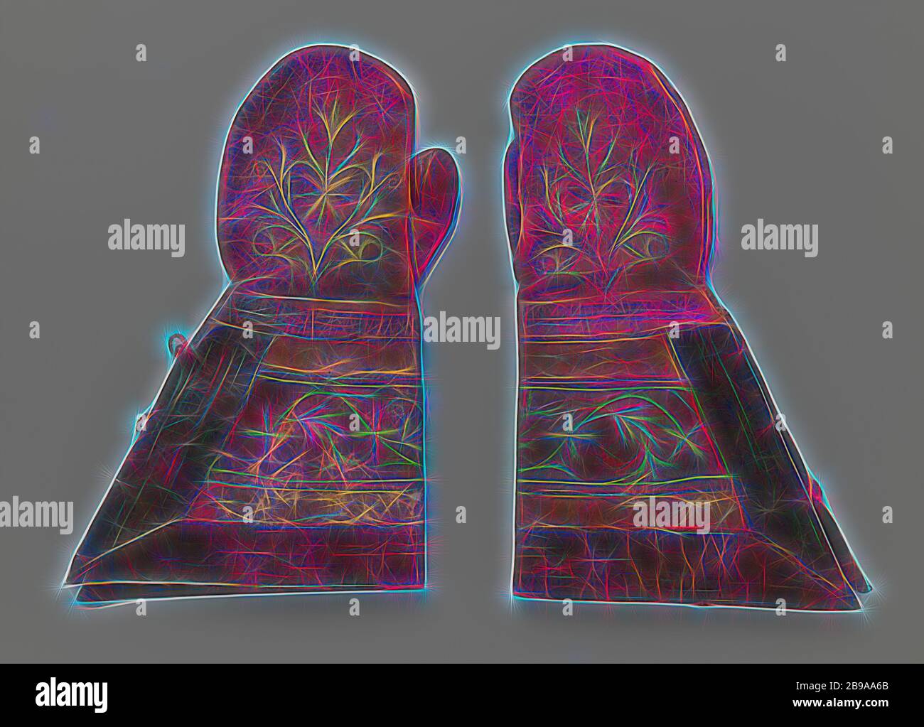 The right mitten hi-res stock photography and images - Alamy