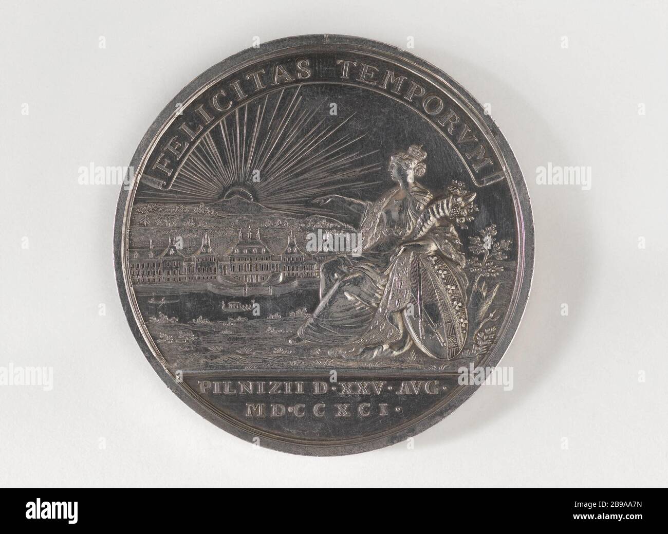 Declaration pilnitz hi-res stock photography and images - Alamy