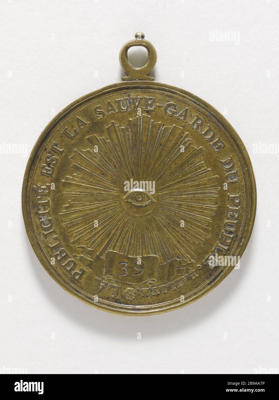 BADGE COLPORTEUR PAPER PUBLIC "Insigne de colporteur des papiers ...