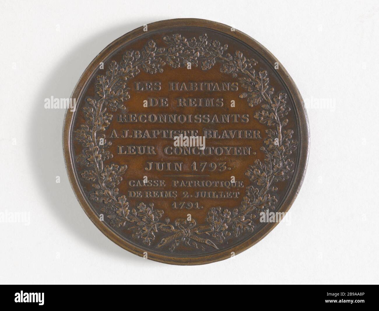Jean baptiste blavier hi-res stock photography and images - Alamy