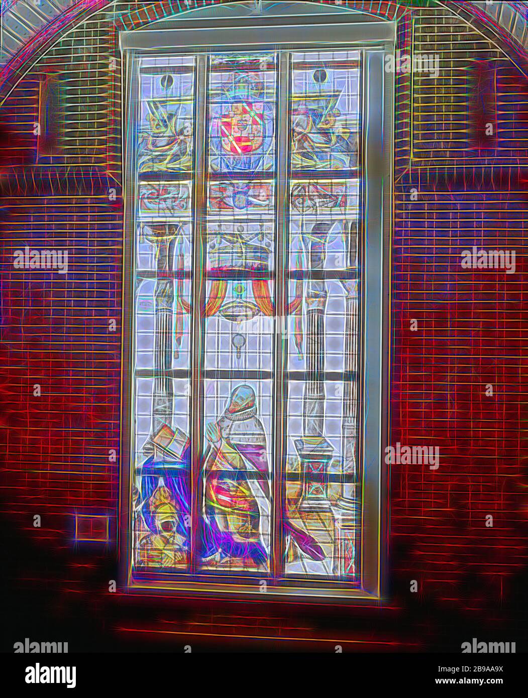 Four free standing corinthian columns hi-res stock photography and ...