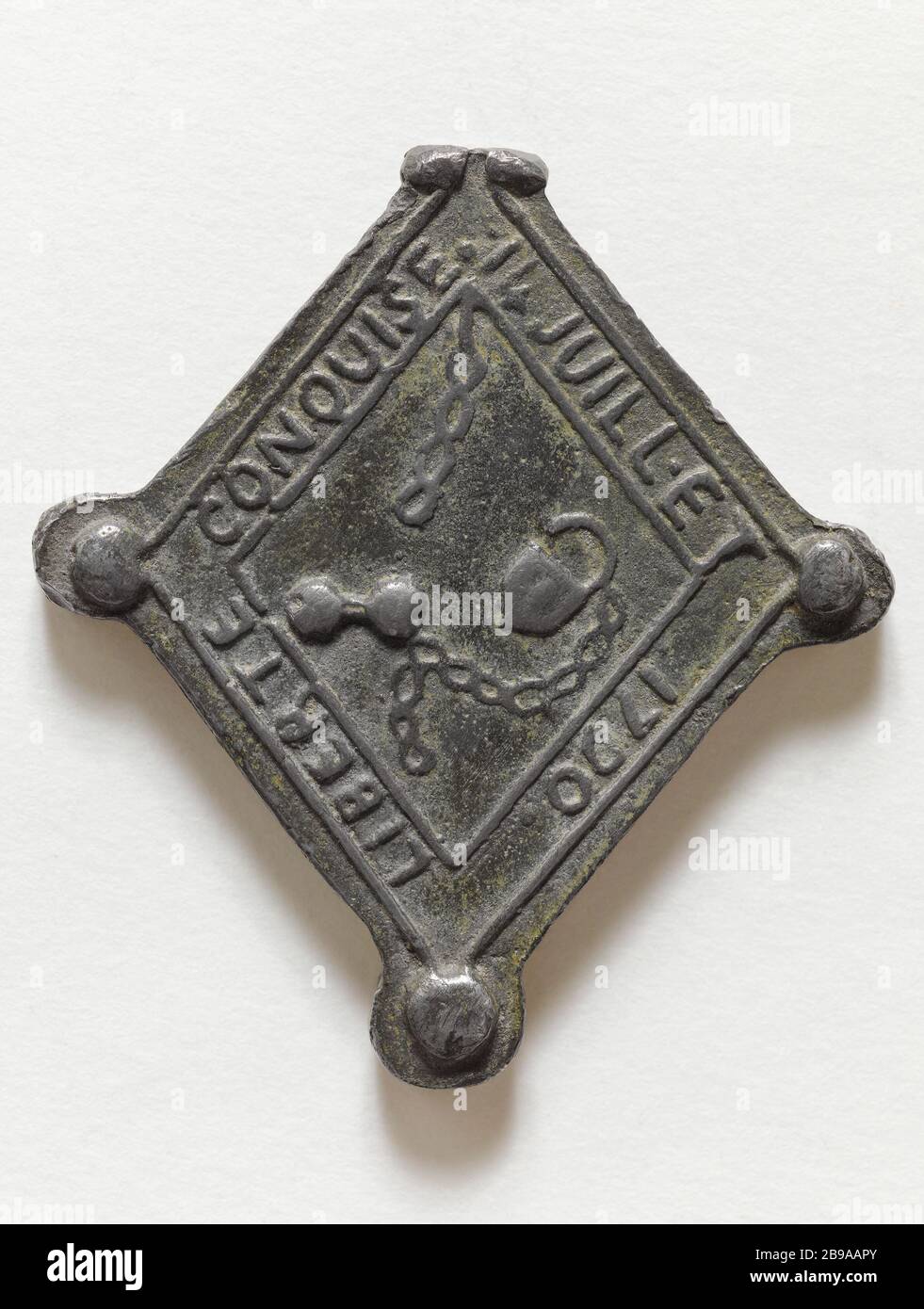 Insigne revolutionnaire hi-res stock photography and images - Alamy