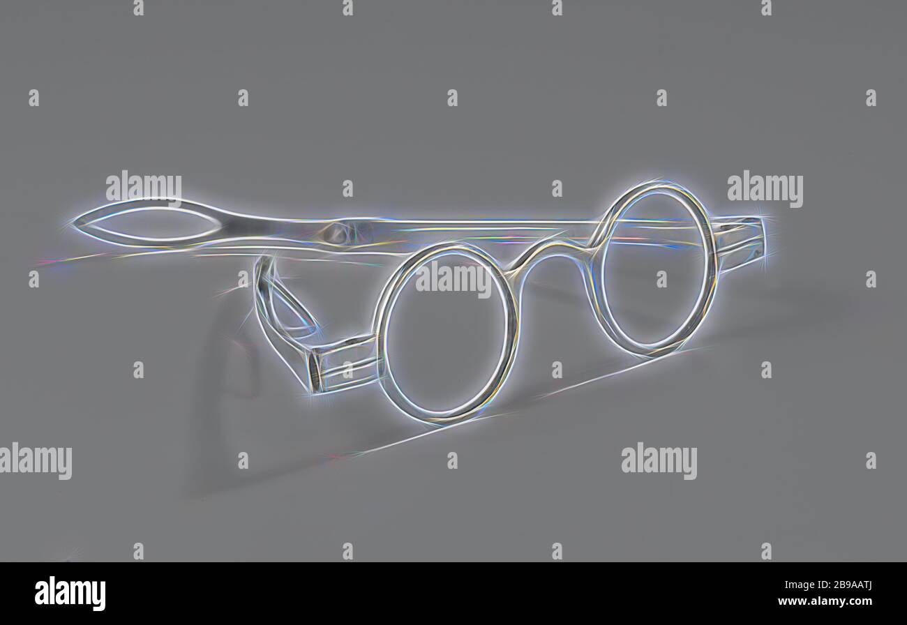Round glasses frames hi-res stock photography and images - Alamy