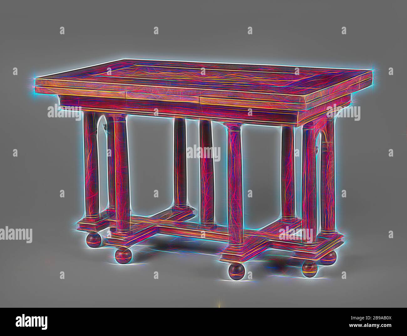Double cross shaped profiled base hi-res stock photography and images ...