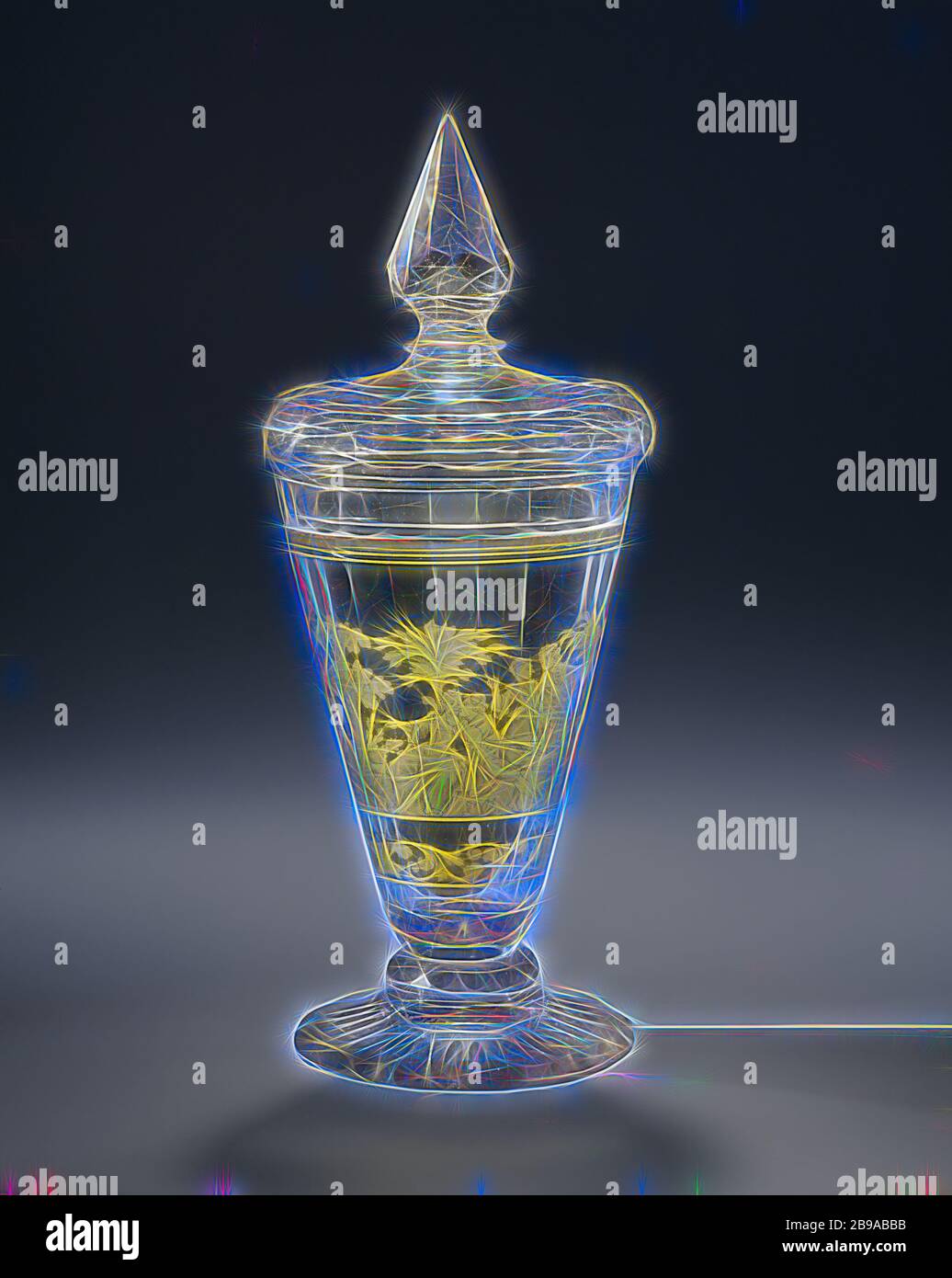 Conical vases hi-res stock photography and images - Alamy