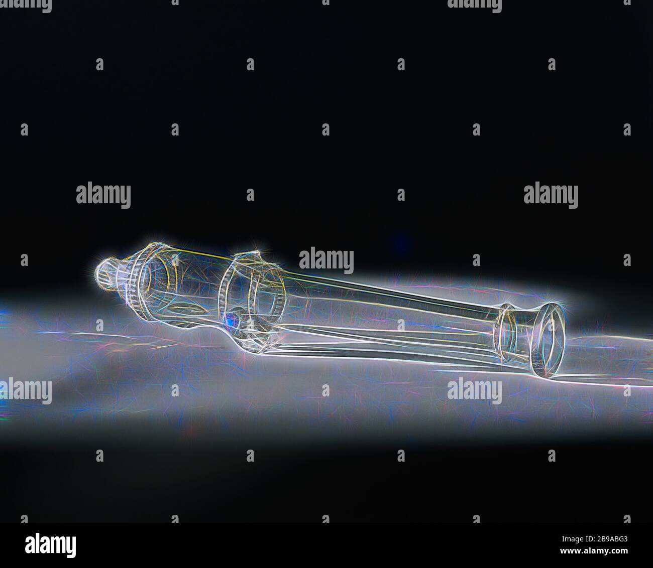 Double barrel cannon hi-res stock photography and images - Alamy