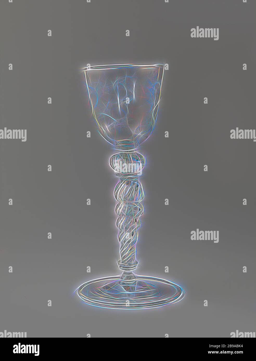 Pontil Mark High Resolution Stock Photography and Images - Alamy