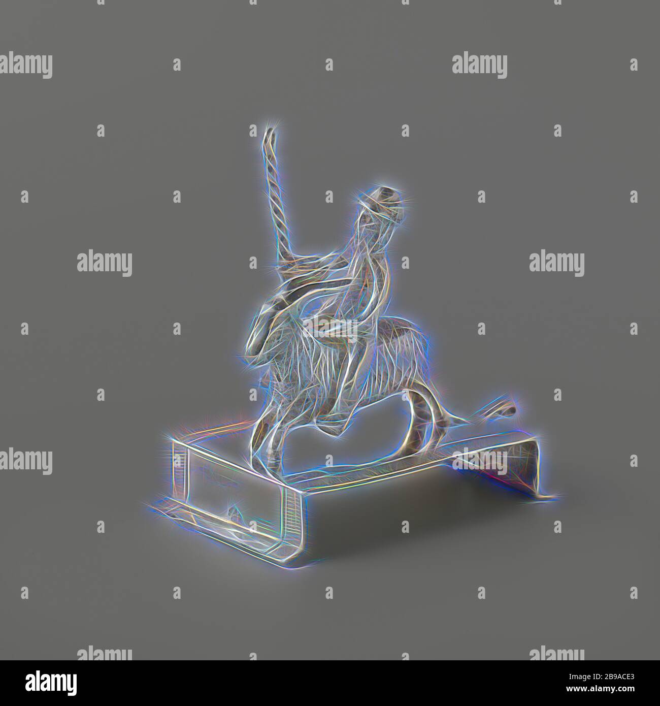 Bent goat legs hi-res stock photography and images - Alamy