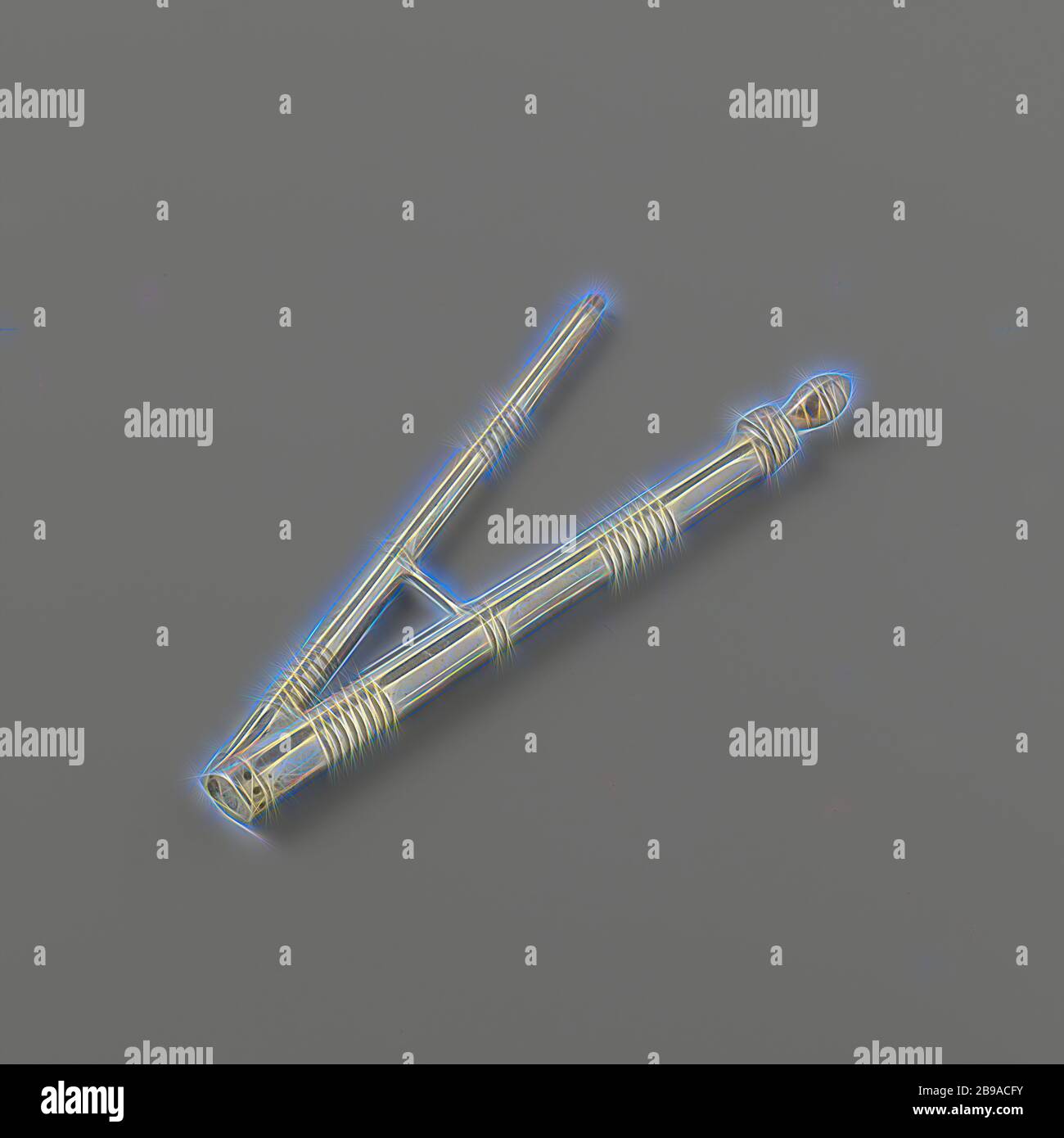 V shaped stem hi-res stock photography and images - Alamy