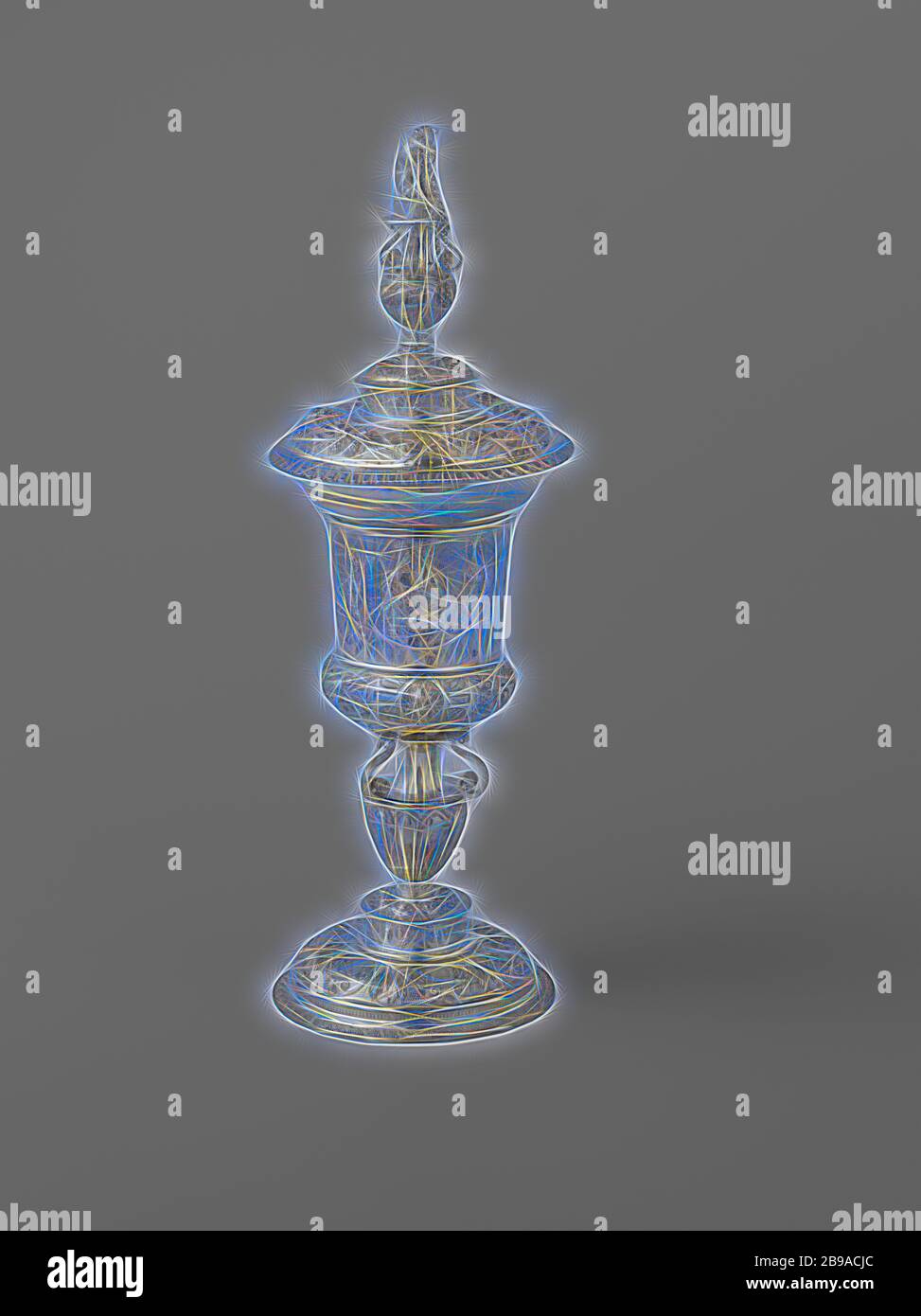 Wedding cup, Wedding goblet, The base of the round goblet is made up of ...