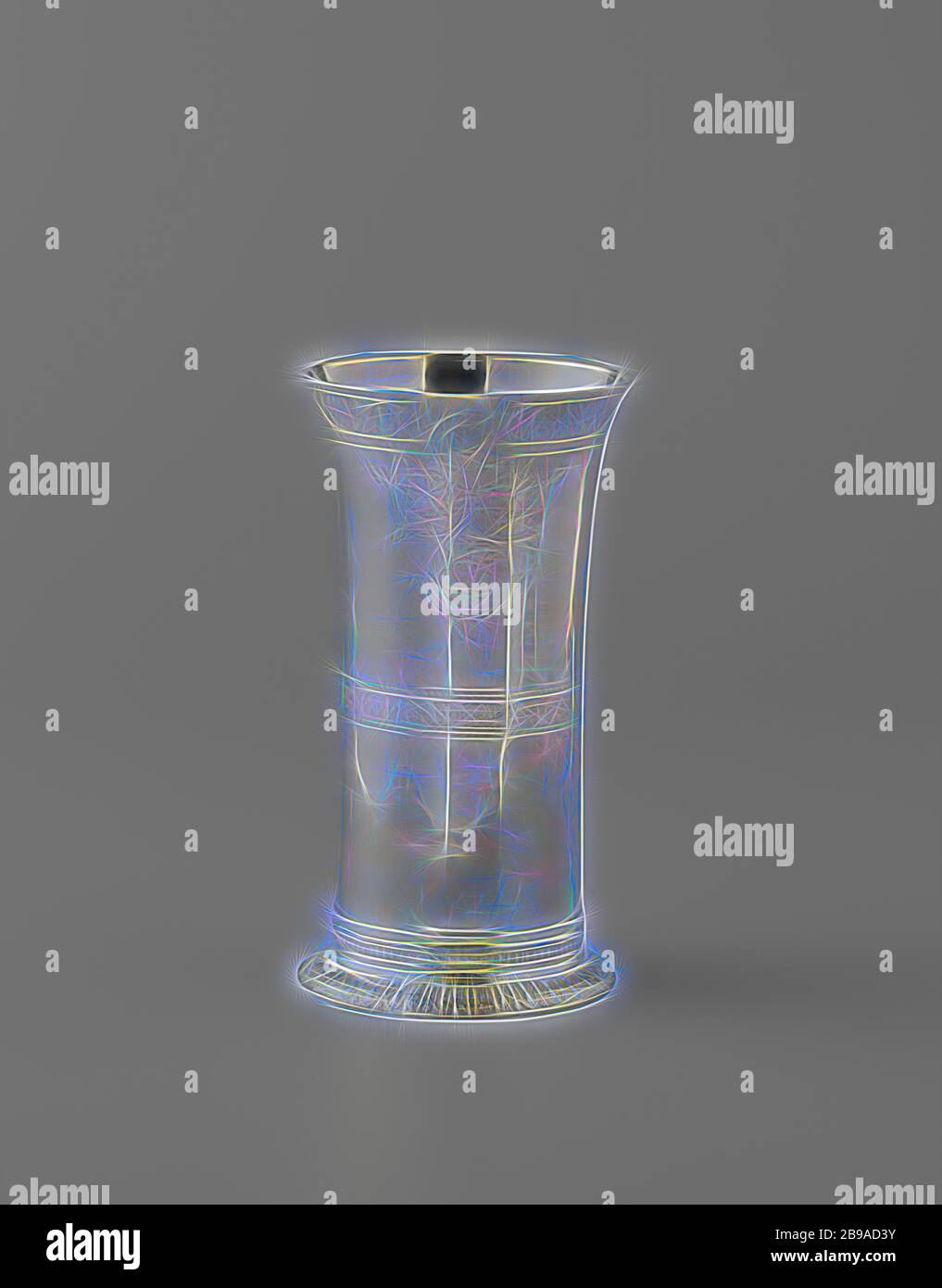 Dutch engraved beaker hi-res stock photography and images - Alamy
