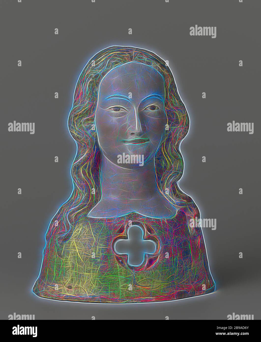 Reliquary of saint ursula hi-res stock photography and images - Alamy