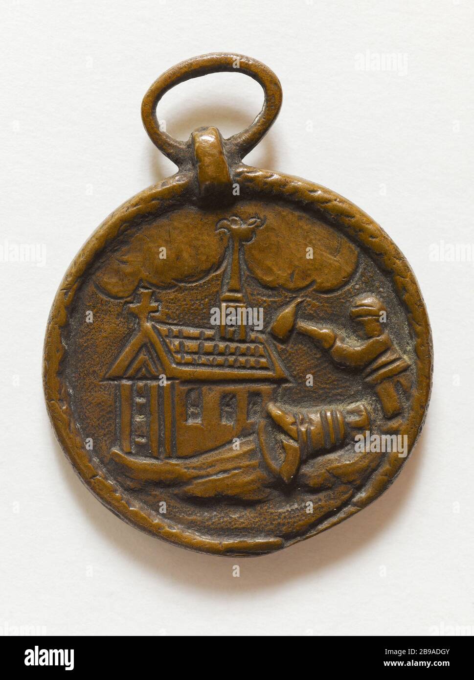 Barnabite hi-res stock photography and images - Alamy