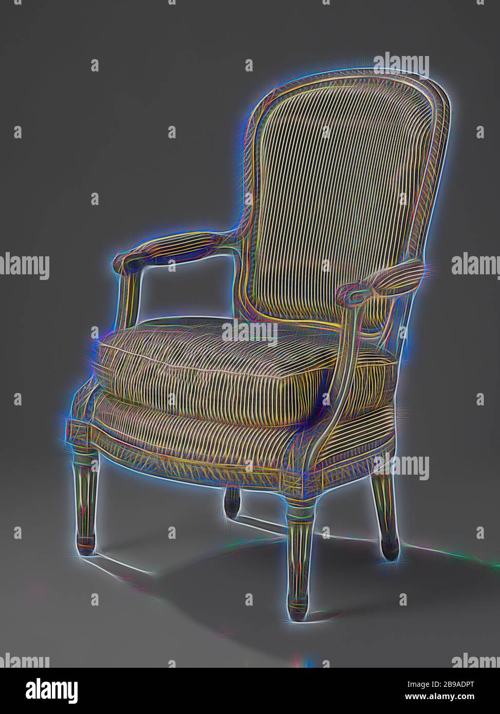 Rear facing square armrest struts hi-res stock photography and images ...