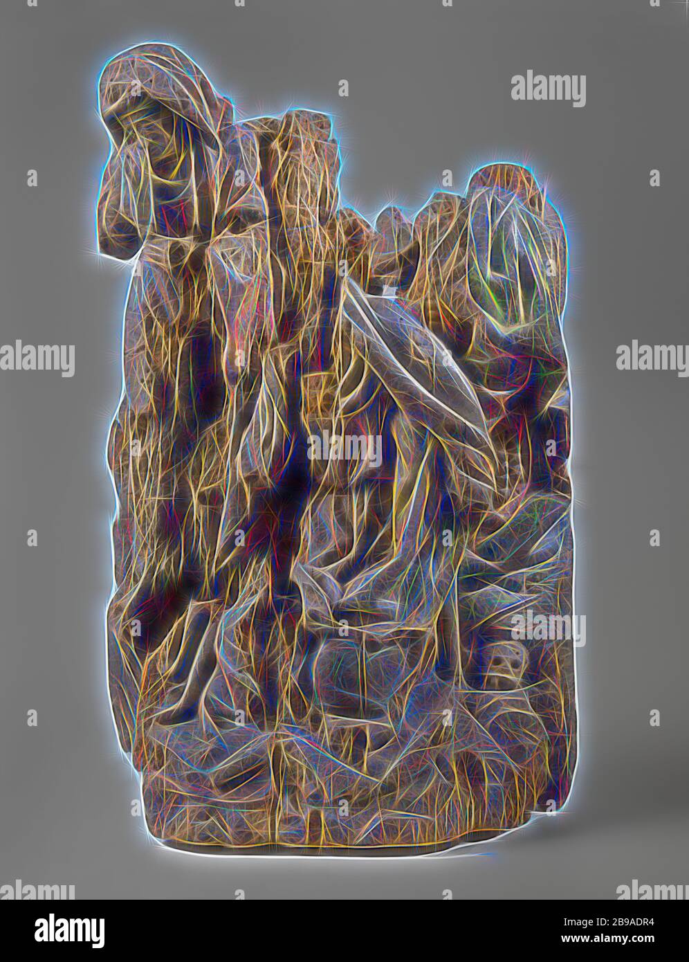 The Swoon of the Virgin, from a Calvary, from the Soest Altarpiece, The ...