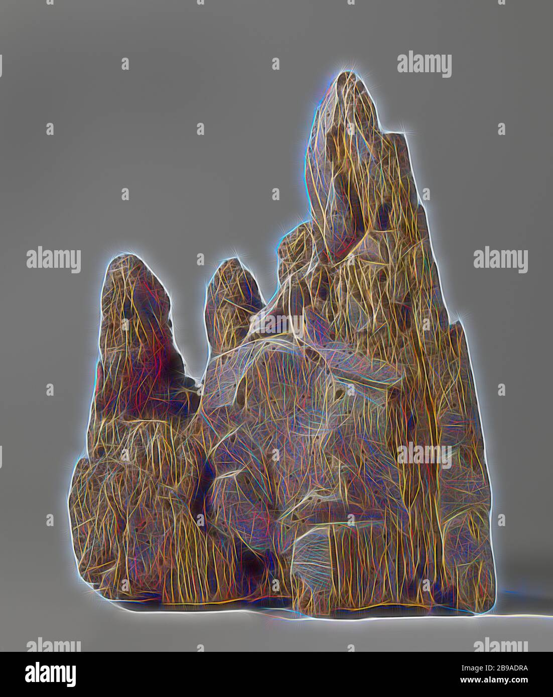 Christ in Gethsemane, from the Soest Altarpiece, Fragment consisting of ...