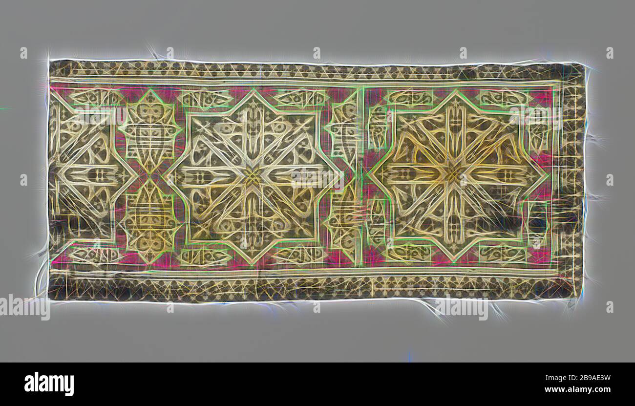 Black warp threads hi-res stock photography and images - Alamy