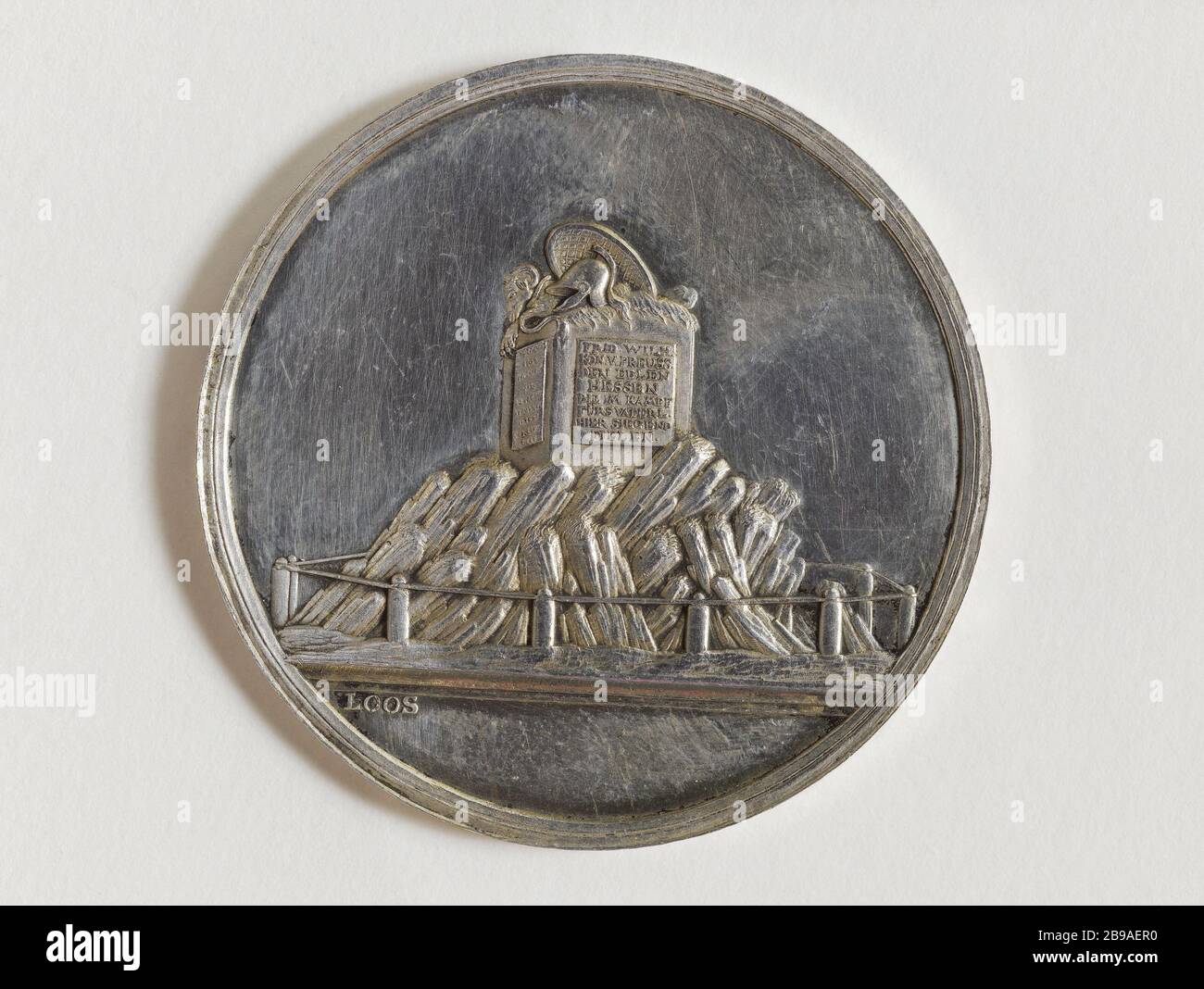 Daniel friedrich loos hi-res stock photography and images - Alamy