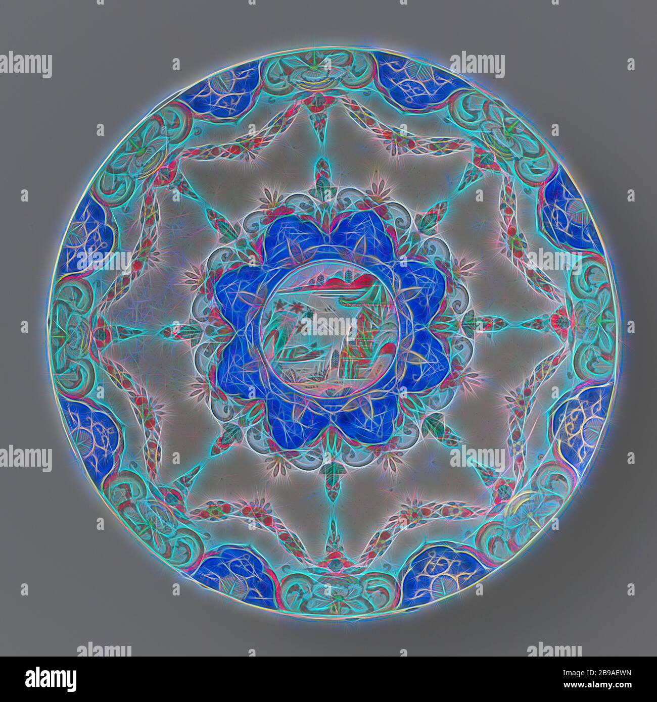 Imari colors hi-res stock photography and images - Alamy