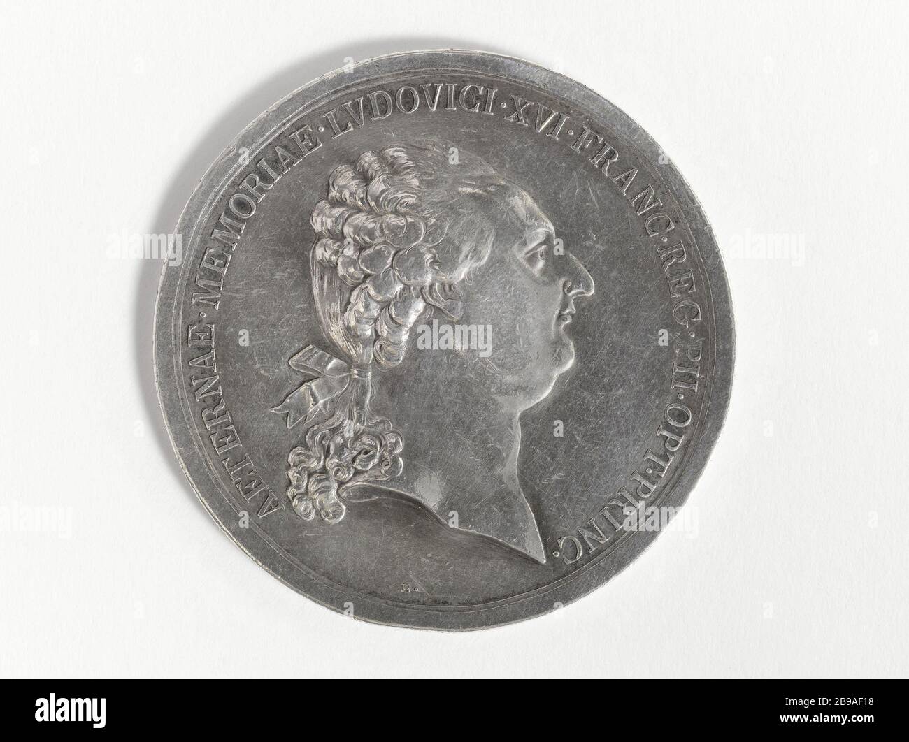 COMMEMORATION OF THE DEATH OF LOUIS XVI January 21, 1793 Peter ...