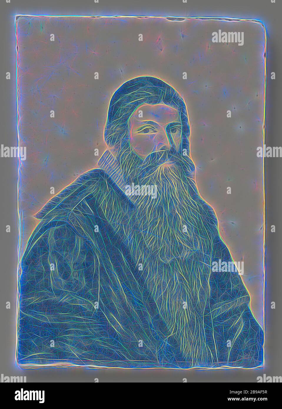 Two plaques with portraits of Robertus Junius and Dionysius ...