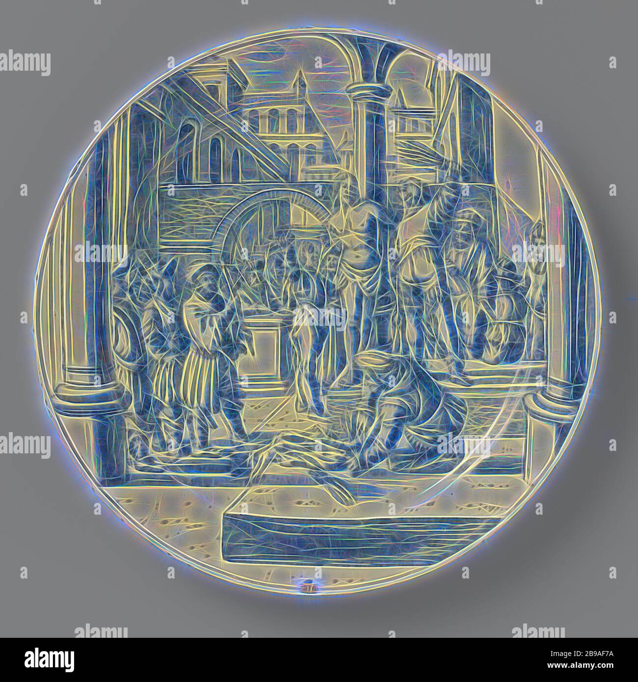 Flogging of jesus hi-res stock photography and images - Alamy