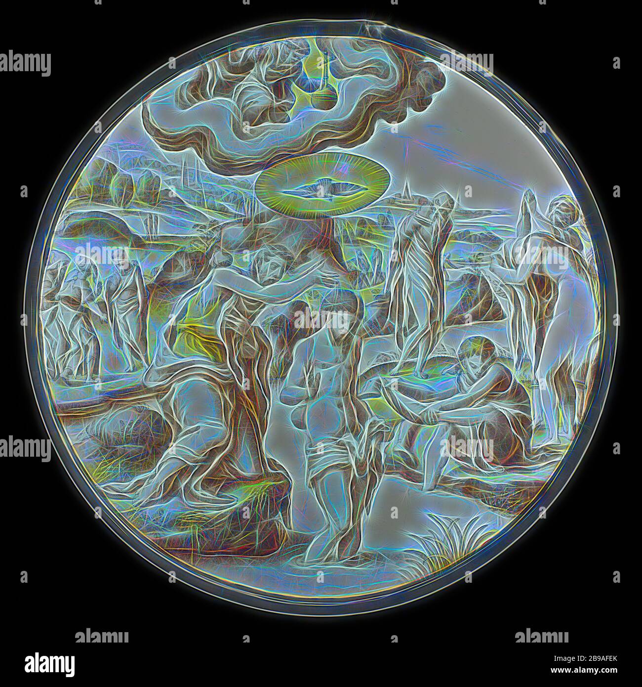 Christ Baptism High Resolution Stock Photography and Images - Alamy