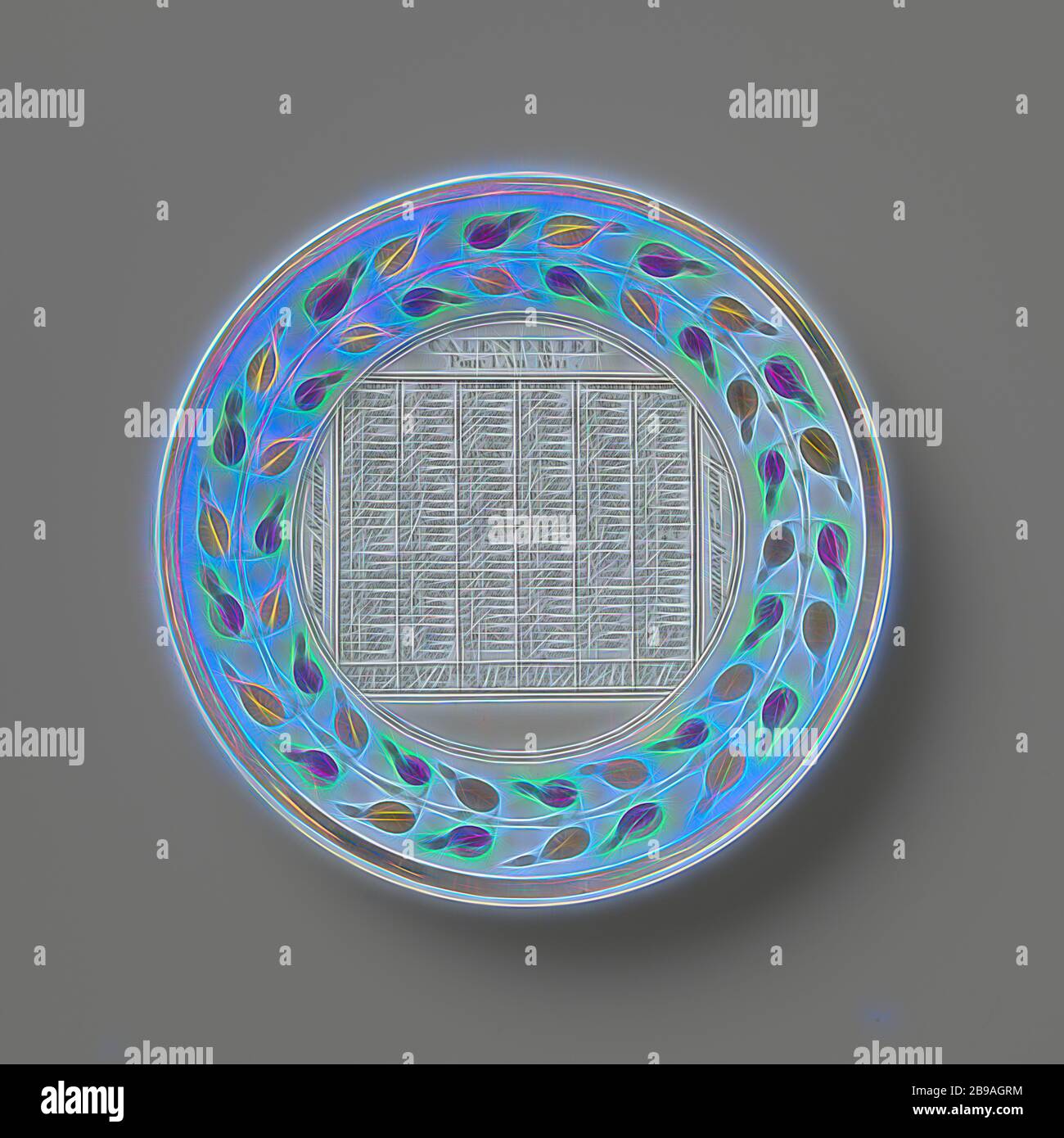 Continuous foliate scroll hi-res stock photography and images - Alamy