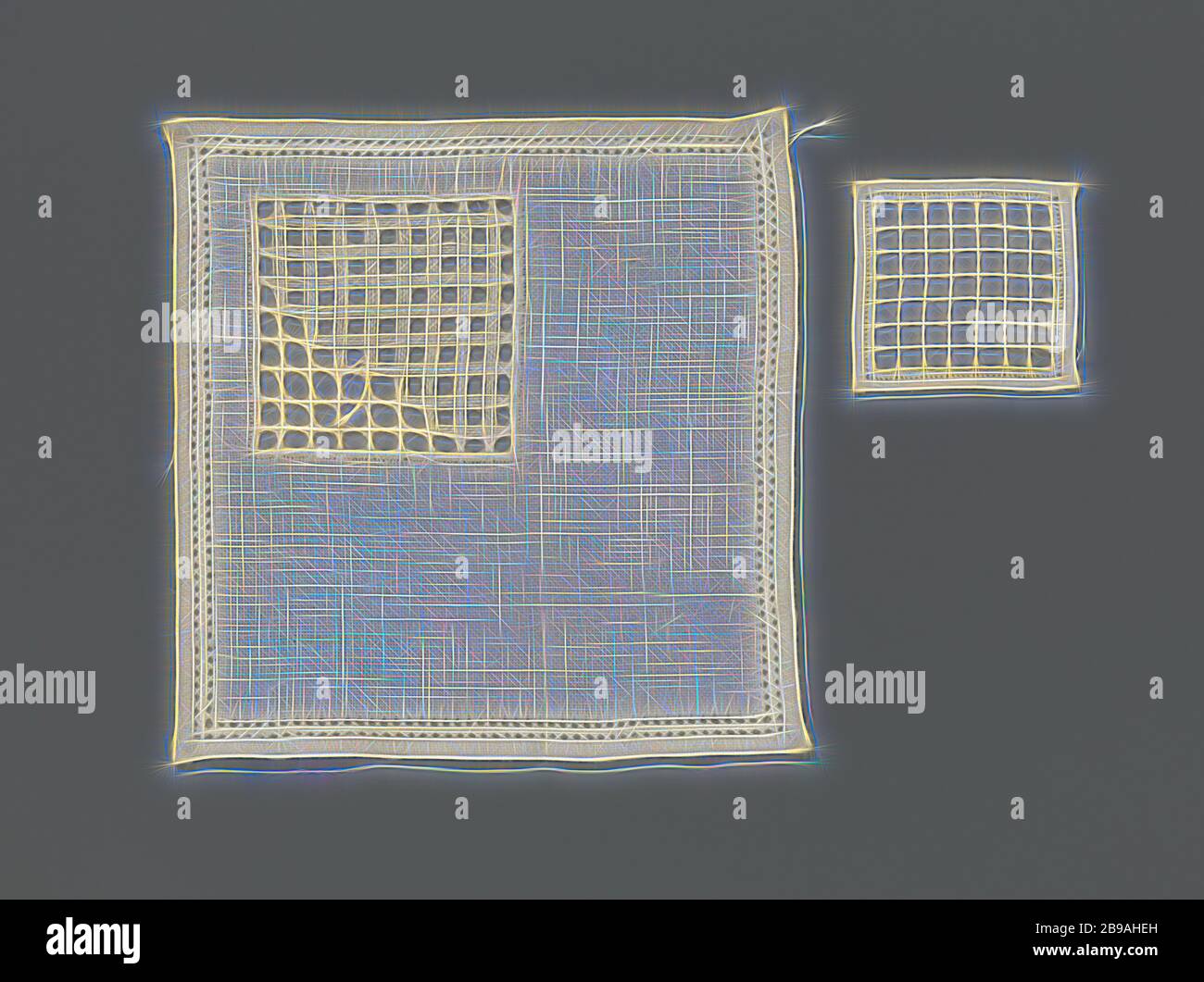 Drawn out threads hi-res stock photography and images - Alamy