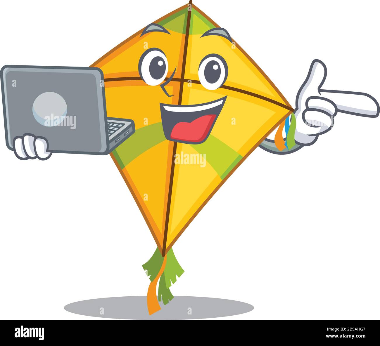 Kite design computer hi-res stock photography and images - Alamy