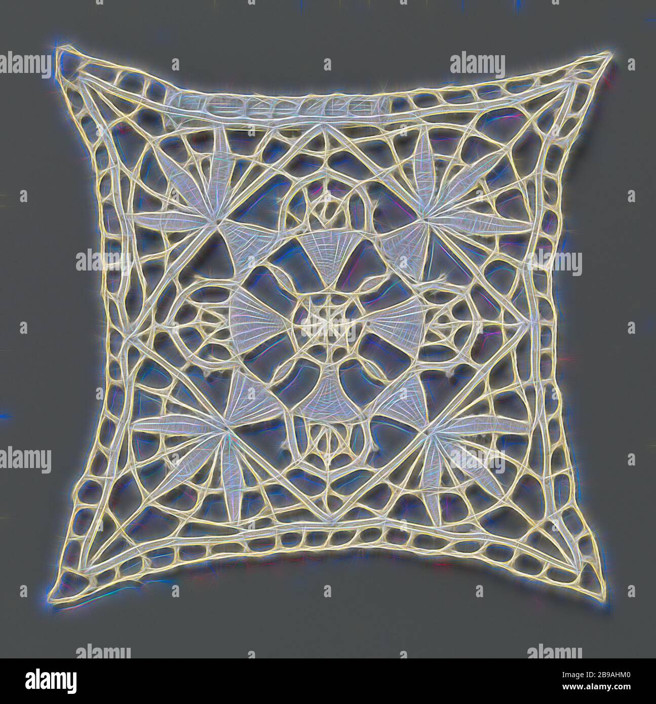 Leaf crowned ribs hi-res stock photography and images - Alamy