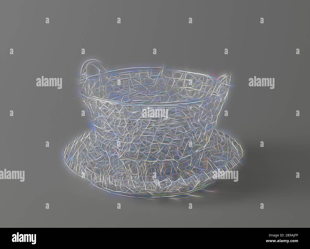 Thick serrated thread basket hi-res stock photography and images - Alamy