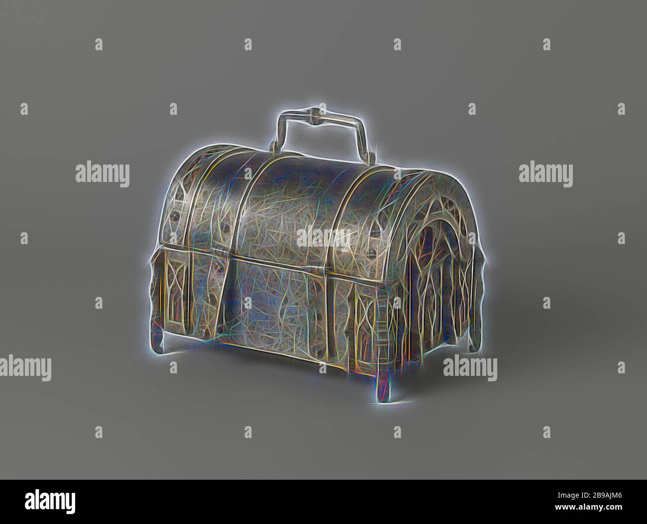 Arch shaped lid hi-res stock photography and images - Alamy