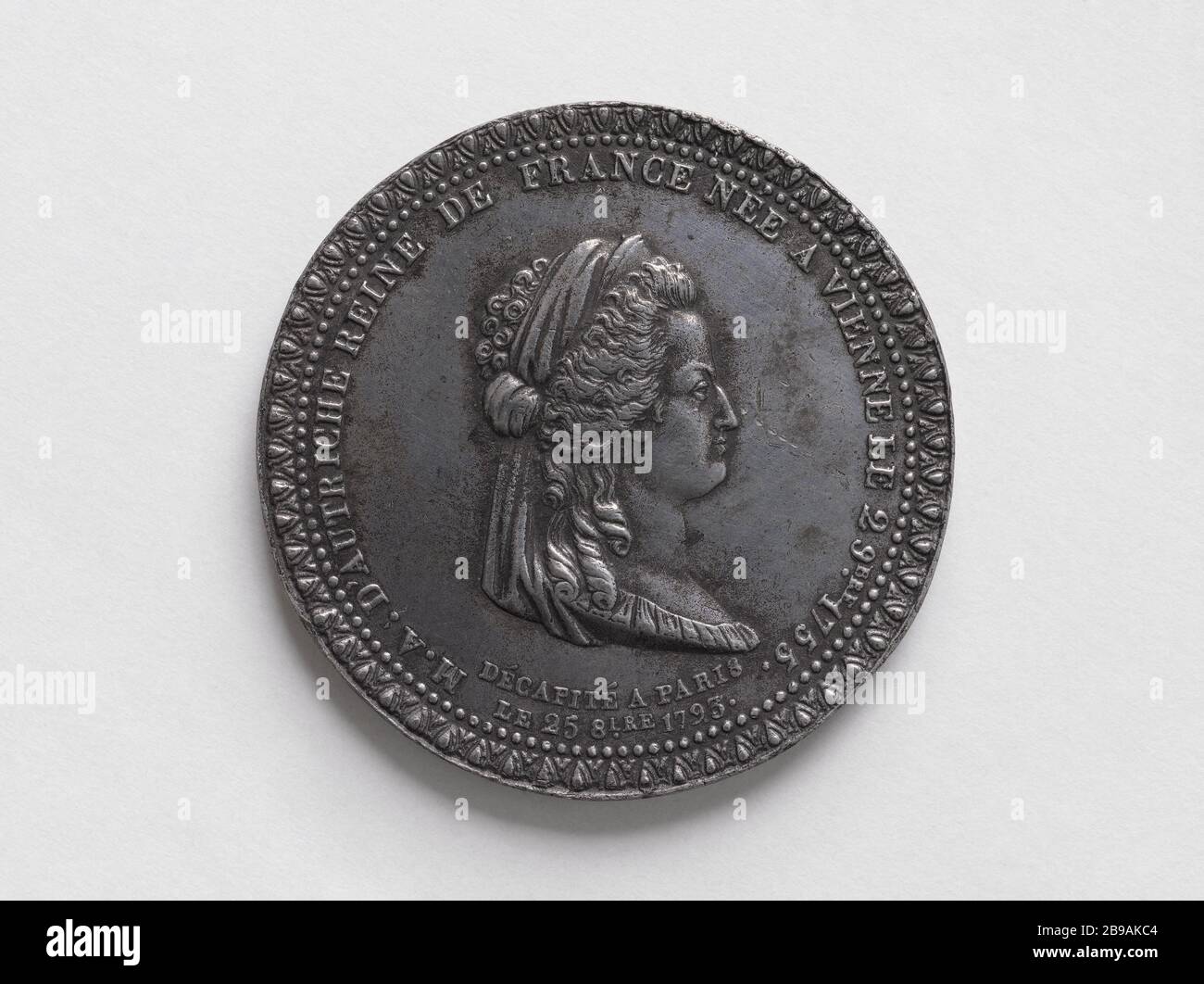 Paris 1792 1849 paris hi-res stock photography and images - Alamy