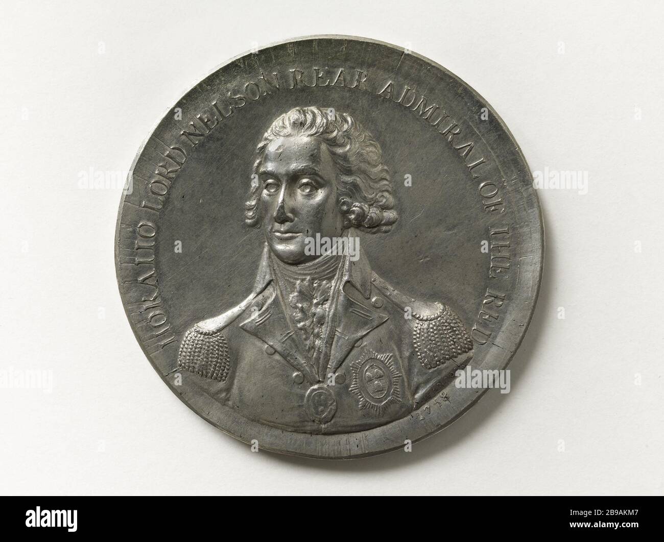 Amiral horatio nelson hi-res stock photography and images - Alamy