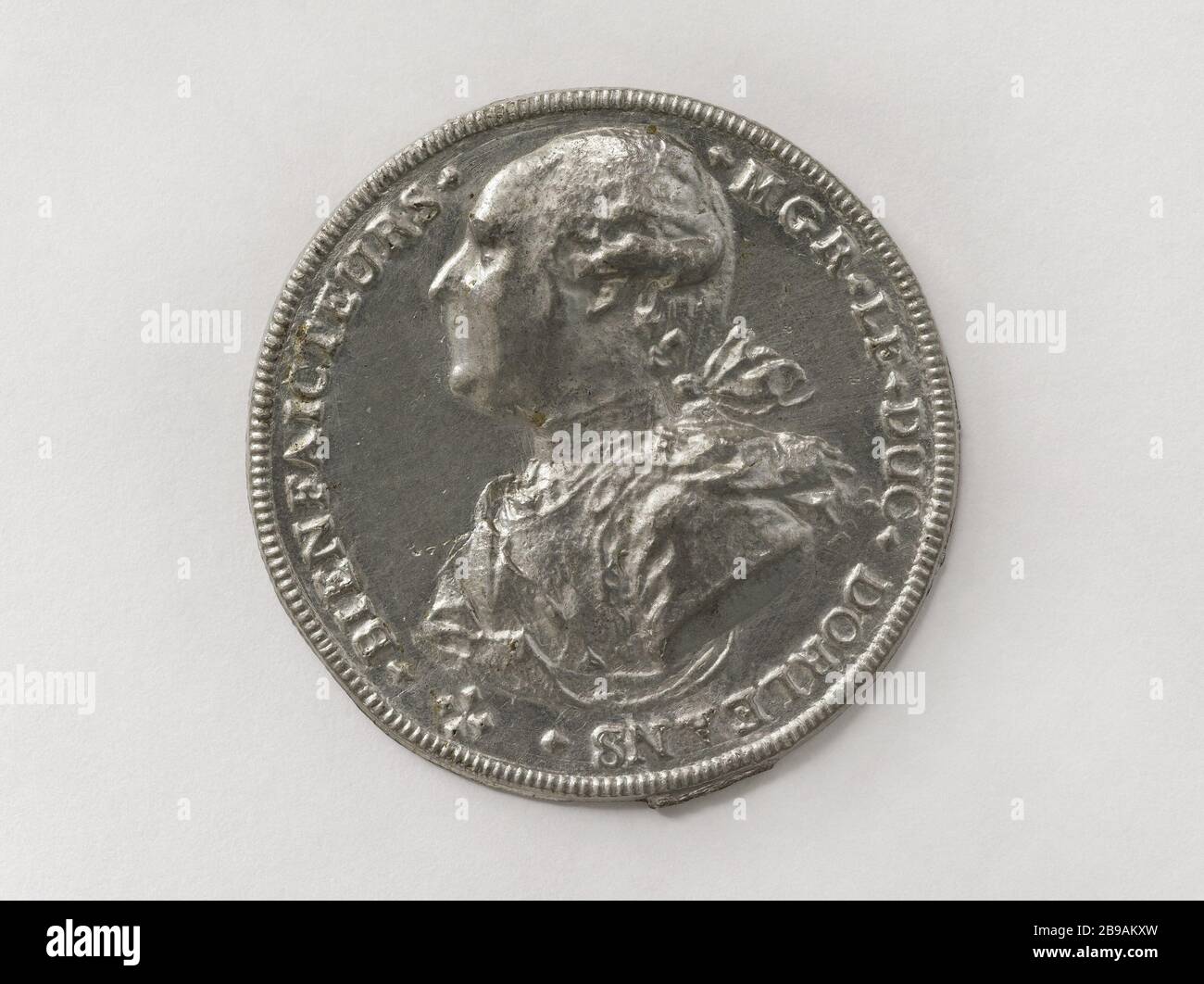 Louis Philippe Joseph, Duke of Orleans (1747-1793), said Philippe ...