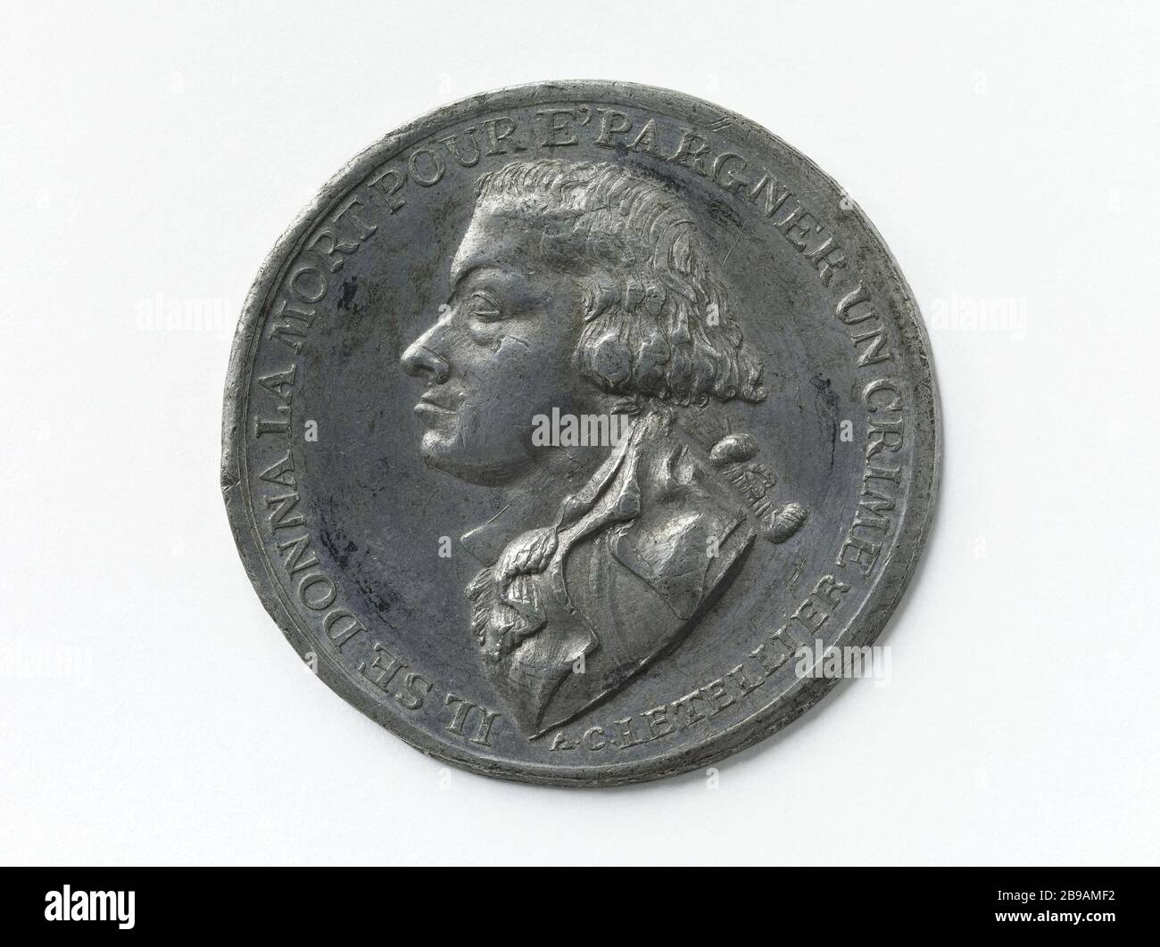 Armand constant tellier hi-res stock photography and images - Alamy