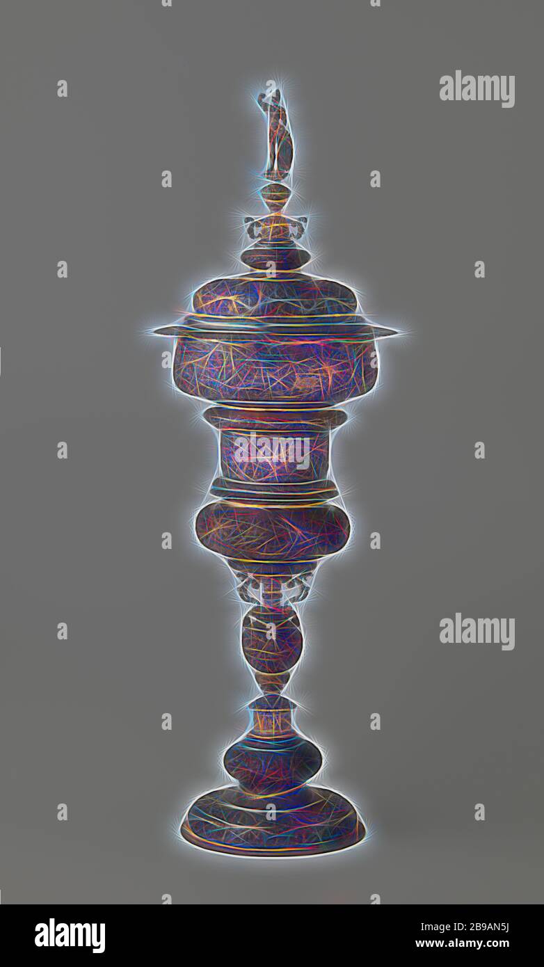 Galvanoplastic reproduction of the 'Interimspokal' from the Lüneburger ...