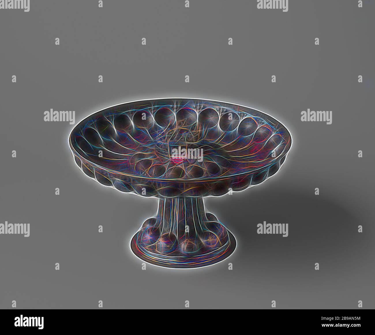 Galvanoplastic reproduction of the scale with Andreas and Hieronymus ...