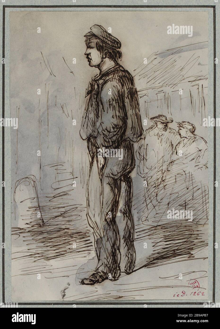 Cap on the head hi-res stock photography and images - Alamy