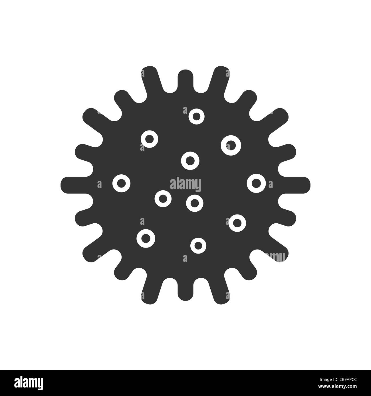 Microbiota vector vectors hi-res stock photography and images - Alamy