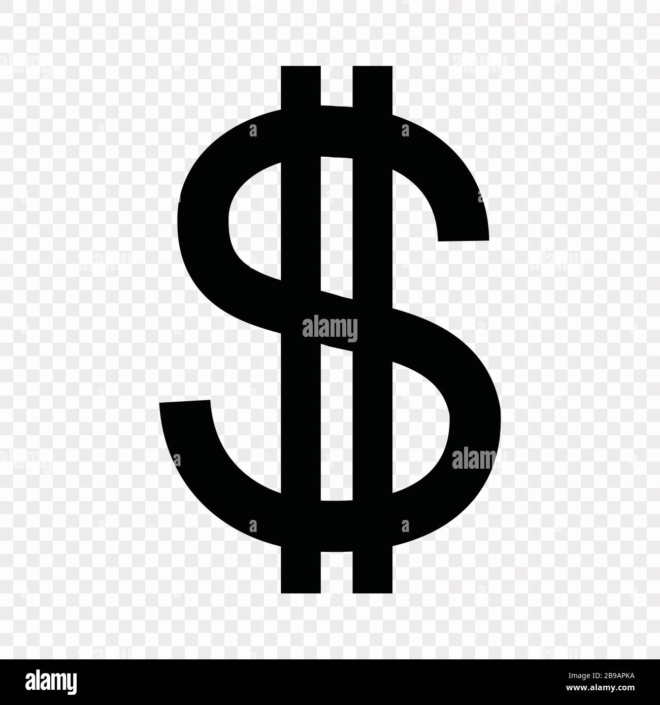 Cifrão Stock Vector Images - Alamy