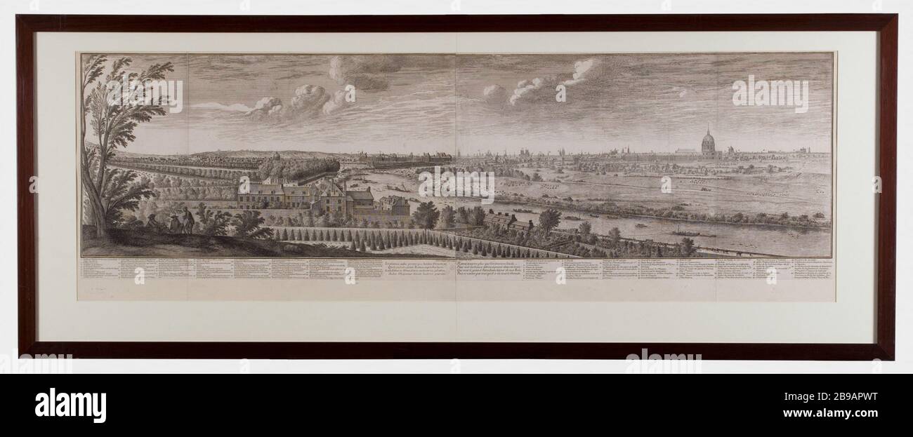 1691 map hi-res stock photography and images - Alamy